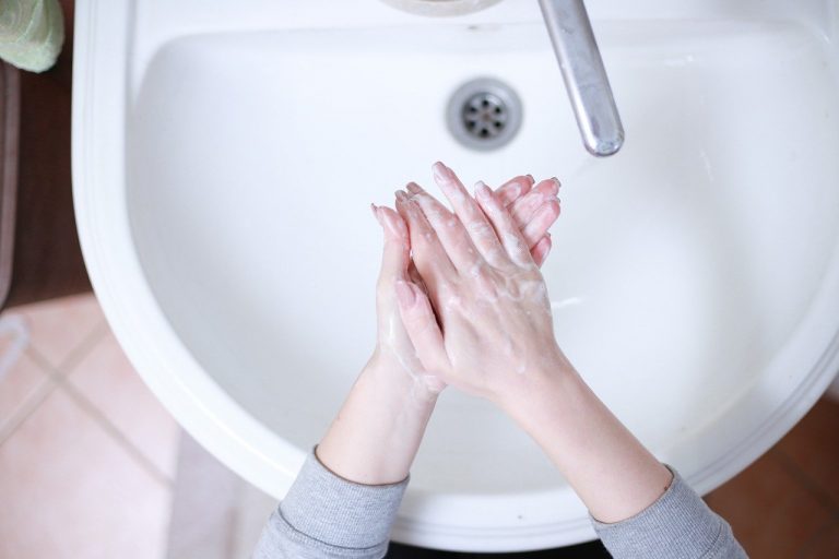 Hand Hygiene and Proper Hand Washing Technique as a CNA